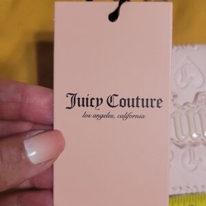 Juicy Couture | Bags | Nwt Juicy Couture Upgrade U Card Case Key Fob ...